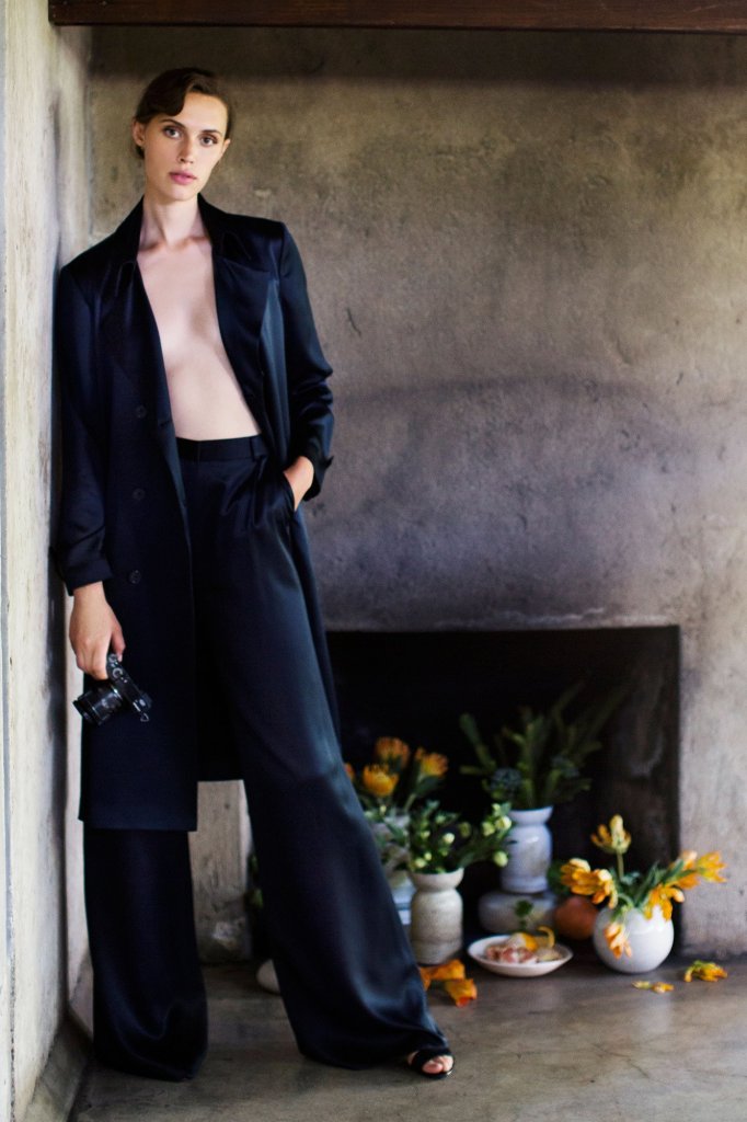 珍妮·凯耶 Jenni Kayne 2017春夏高级成衣Lookbook-天天时装-口袋里的时尚指南