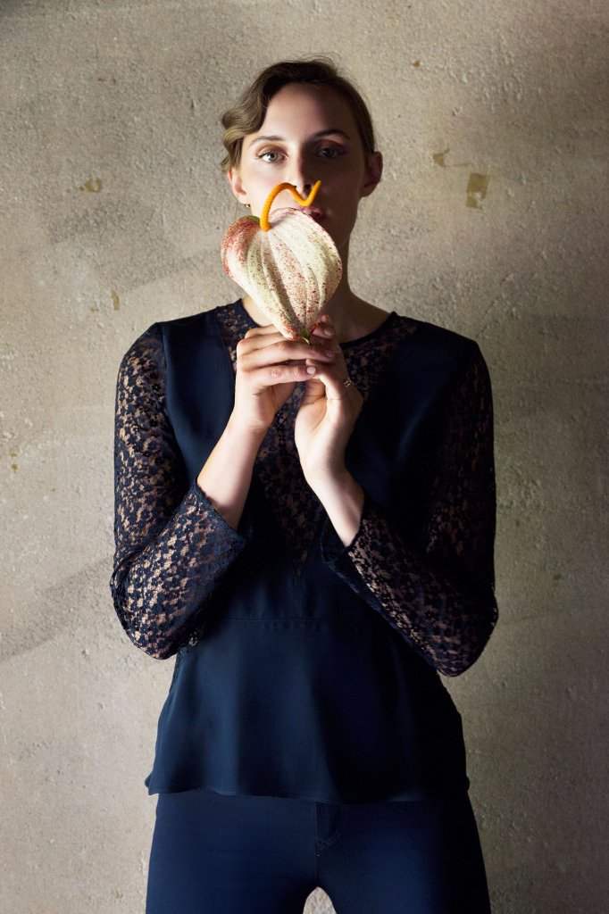 珍妮·凯耶 Jenni Kayne 2017春夏高级成衣Lookbook-天天时装-口袋里的时尚指南