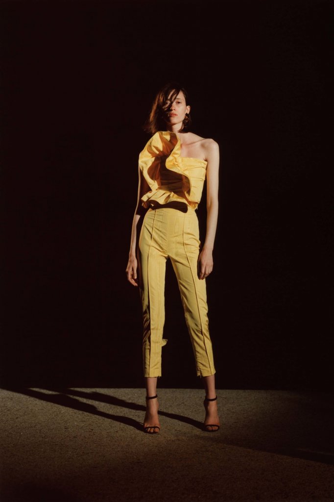 Carmen March 2017春夏高级成衣Lookbook-天天时装-口袋里的时尚指南