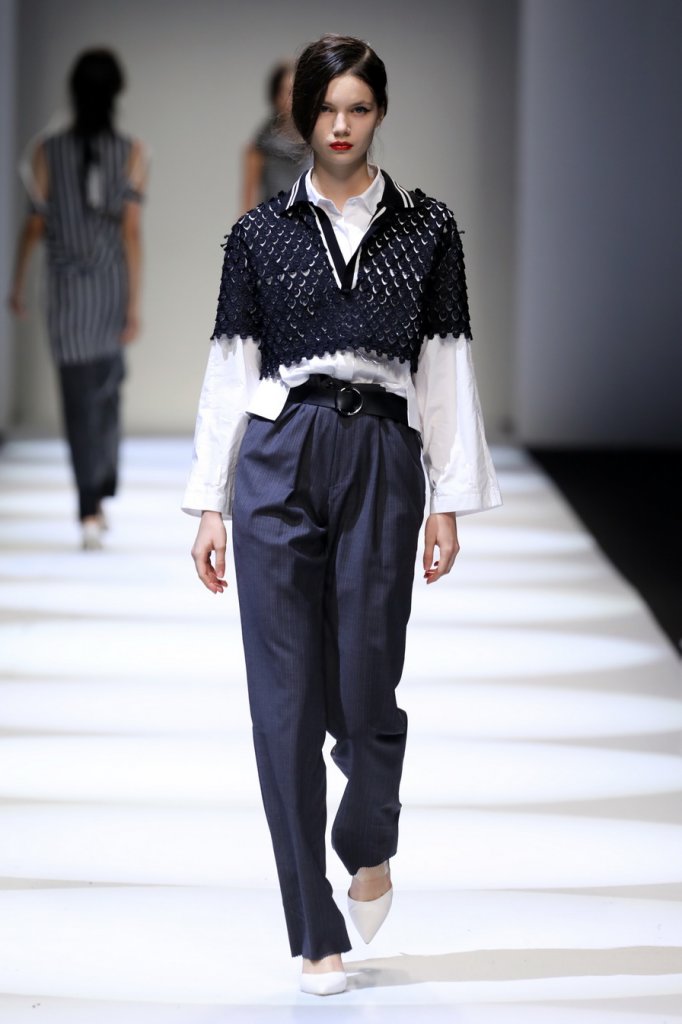 COMPLEMENTAIR 2017春夏高级成衣发布秀 - Shanghai Spring 2017-天天时装-口袋里的时尚指南