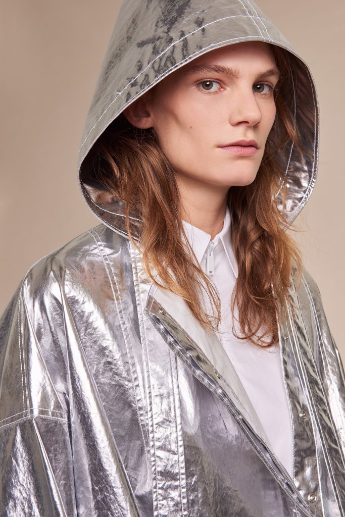 帕高 Paco Rabanne 2017早秋高级成衣Lookbook(Pre-Fall 2017)-天天时装-口袋里的时尚指南