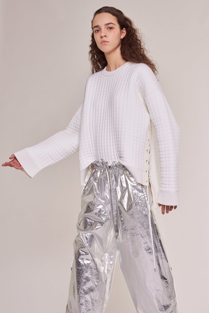 帕高 Paco Rabanne 2017早秋高级成衣Lookbook(Pre-Fall 2017)-天天时装-口袋里的时尚指南