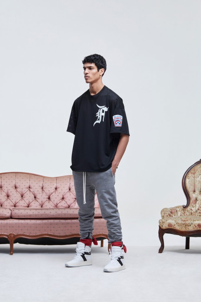 Fear of God 2017/18秋冬男装发布 - New York Fall 2017-天天时装-口袋里的时尚指南