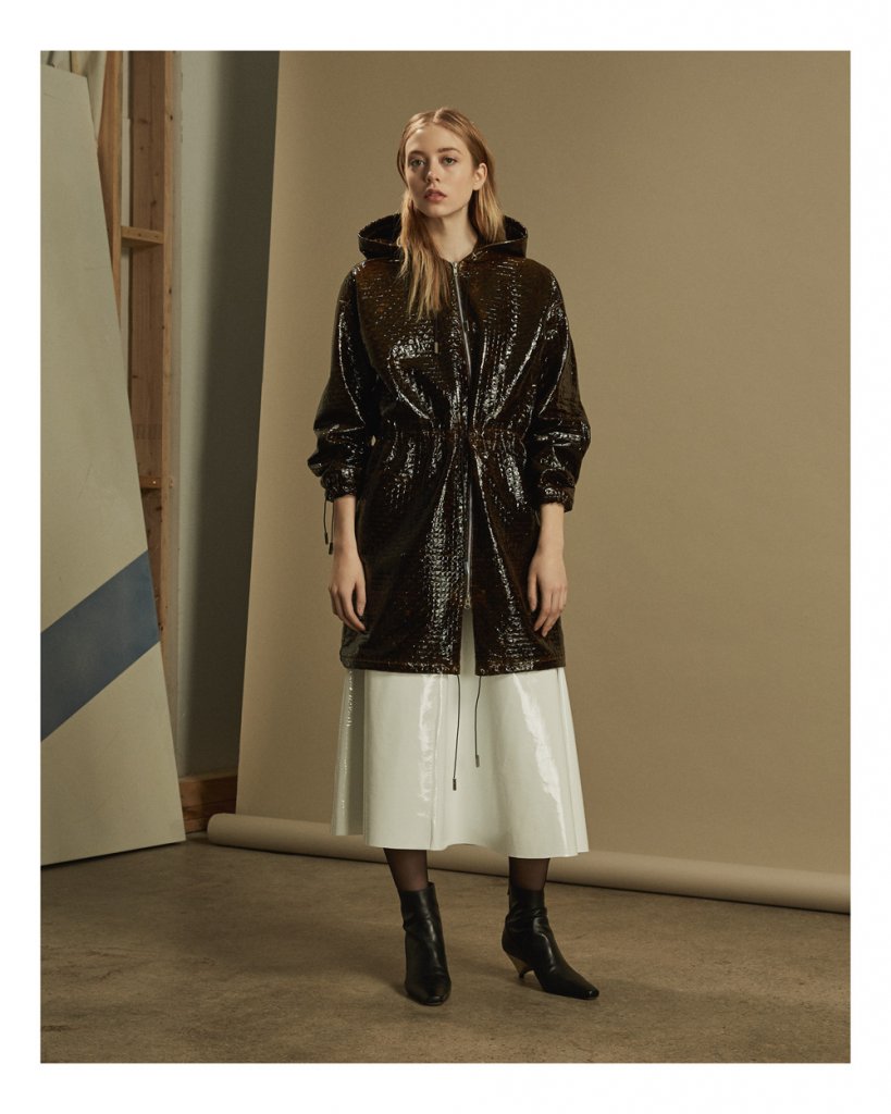Markoo 2017/18秋冬高级成衣系列Lookbook-天天时装-口袋里的时尚指南