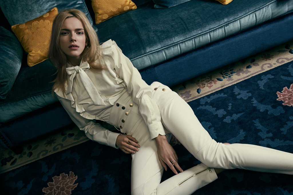 Skiim 2017/18秋冬高级成衣系列Lookbook-天天时装-口袋里的时尚指南