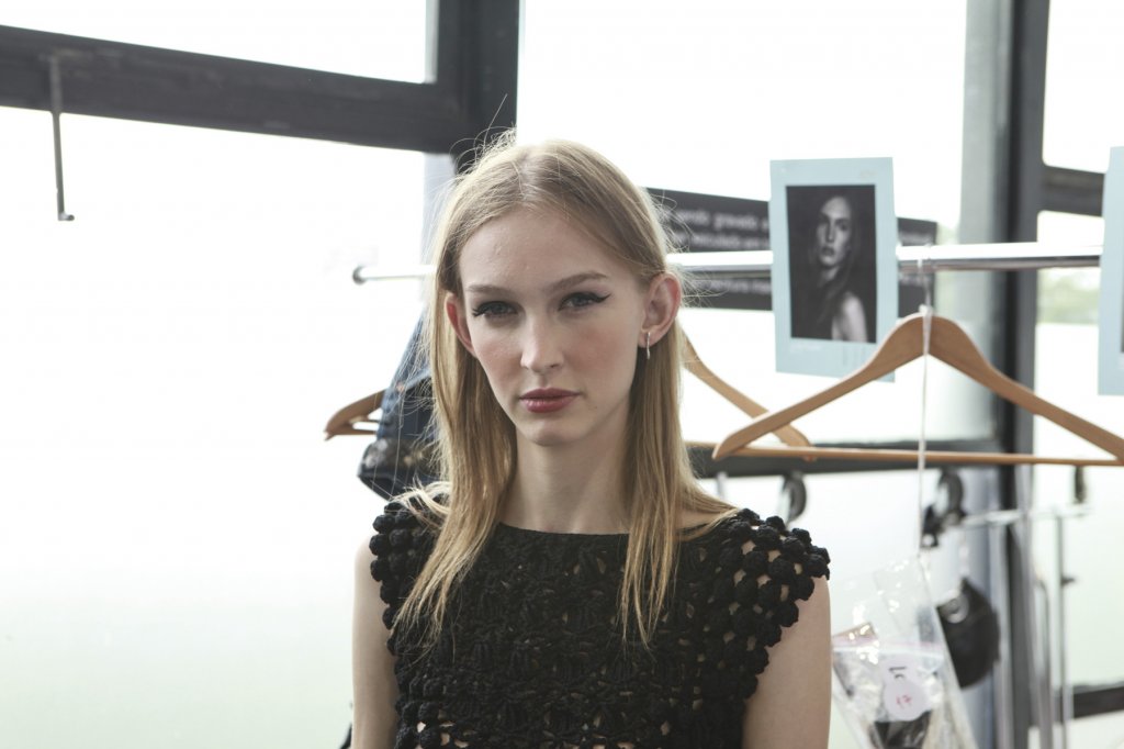 Helen Rödel 2018春夏高级成衣发布秀(后台) - Sao Paulo Spring 2018Helen Rödel-天天时装 ...