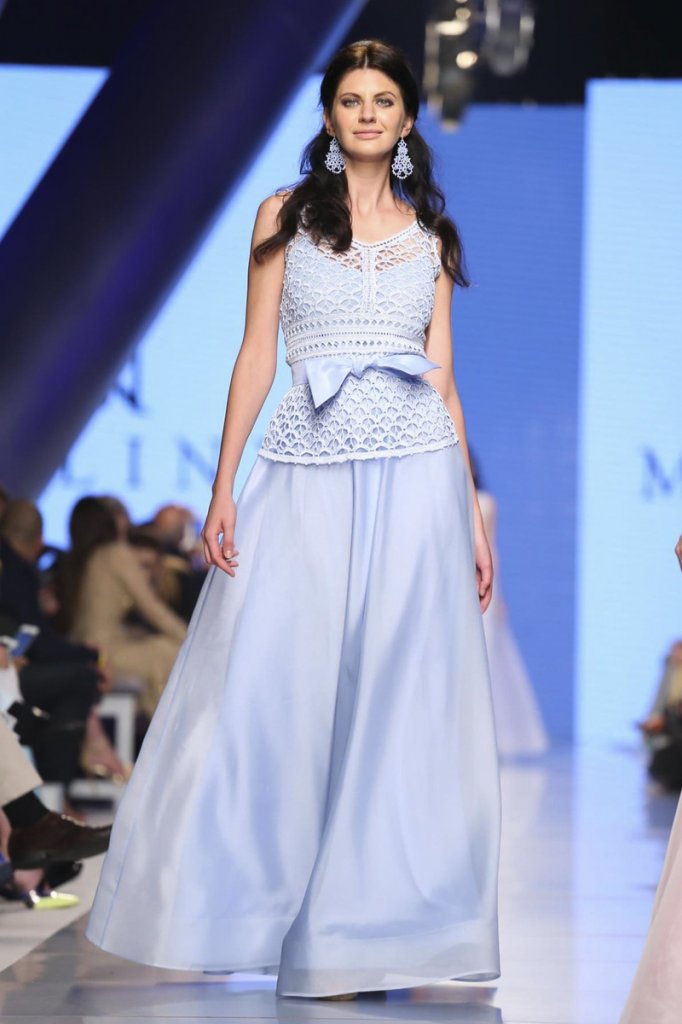 Malliny 2017/18秋冬高级成衣发布秀 - Dubai Fall 2017-天天时装-口袋里的时尚指南