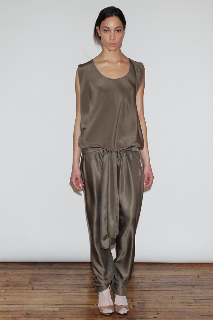 Rubin Singer 2013/14秋冬高级成衣Lookbook-天天时装-口袋里的时尚指南