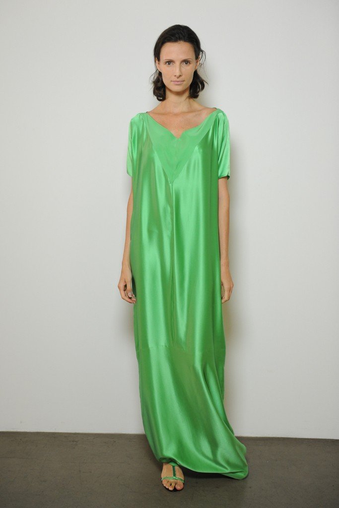 Rubin Singer 2012春夏高级成衣Lookbook-天天时装-口袋里的时尚指南