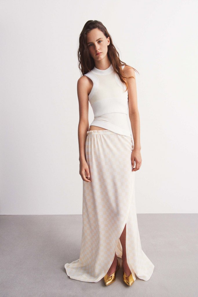 帕高 Paco Rabanne 2018早春度假系列发布(Resort 2018)-天天时装-口袋里的时尚指南