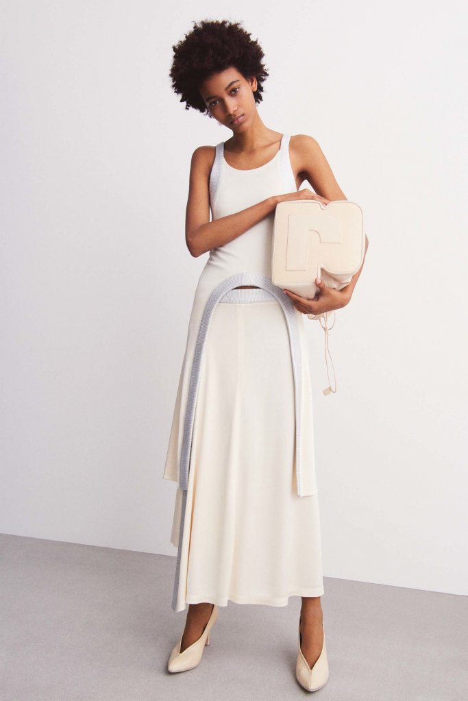 帕高 Paco Rabanne 2018早春度假系列发布(Resort 2018)-天天时装-口袋里的时尚指南