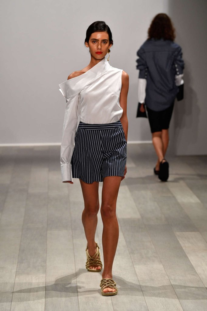 Anna Quan 2018早春系列发布秀 - Australia Resort 2018-天天时装-口袋里的时尚指南