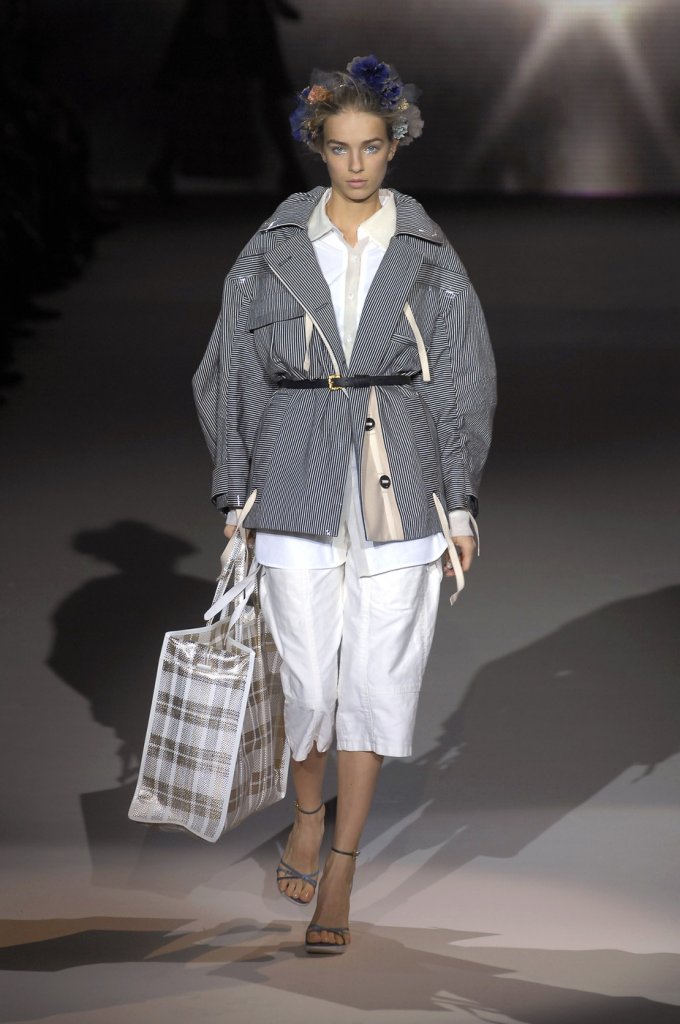 路易·威登 Louis Vuitton 2007春夏高级成衣发布秀 - Paris Spring 2007-天天时装-口袋里的时尚指南