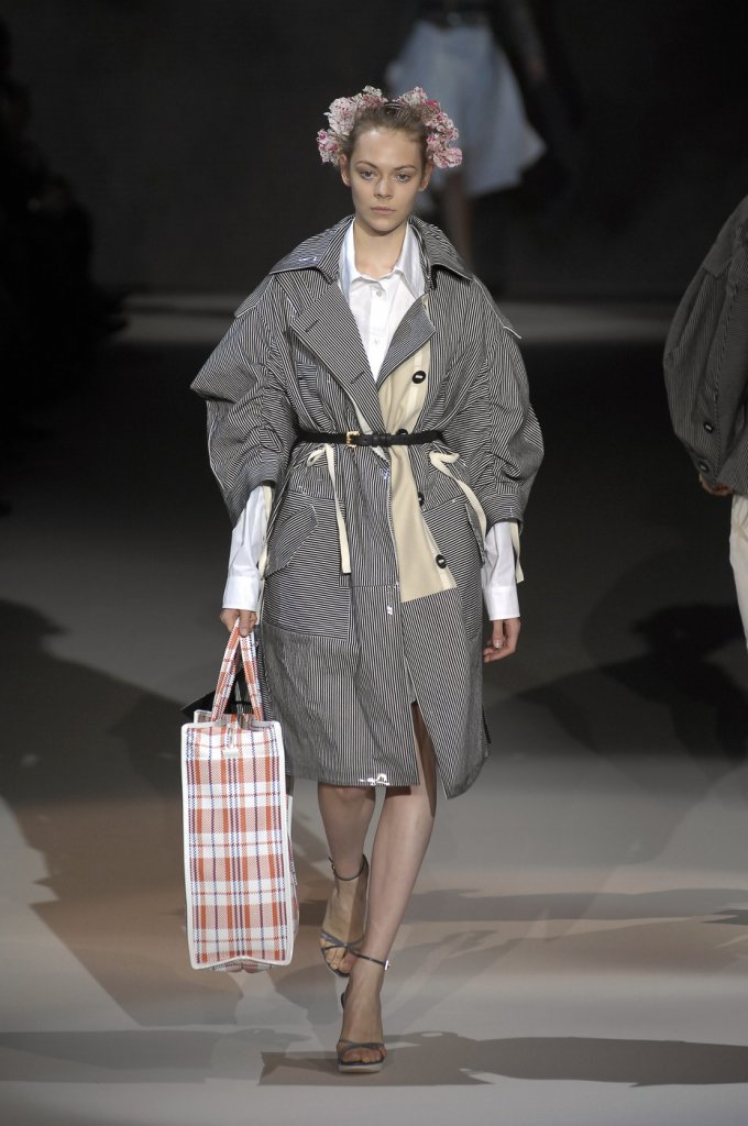 路易·威登 Louis Vuitton 2007春夏高级成衣发布秀 - Paris Spring 2007-天天时装-口袋里的时尚指南
