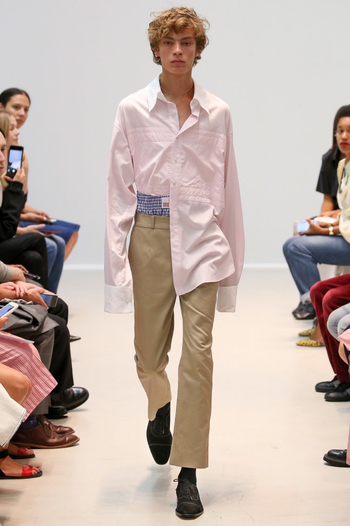 Matthew Adams Dolan 2018春夏高级成衣发布秀 - New York Spring 2018-天天时装-口袋里的时尚指南