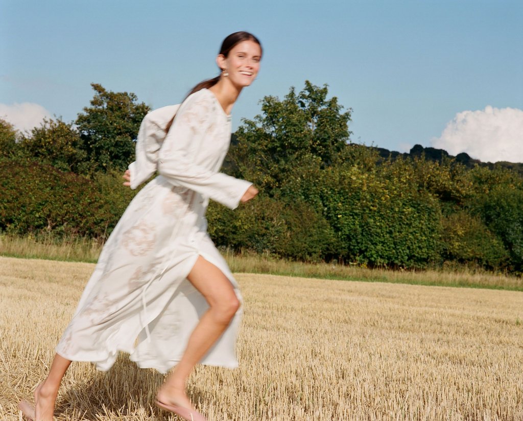 Milo Maria 2018春夏高级成衣Lookbook - London Spring 2018-天天时装-口袋里的时尚指南