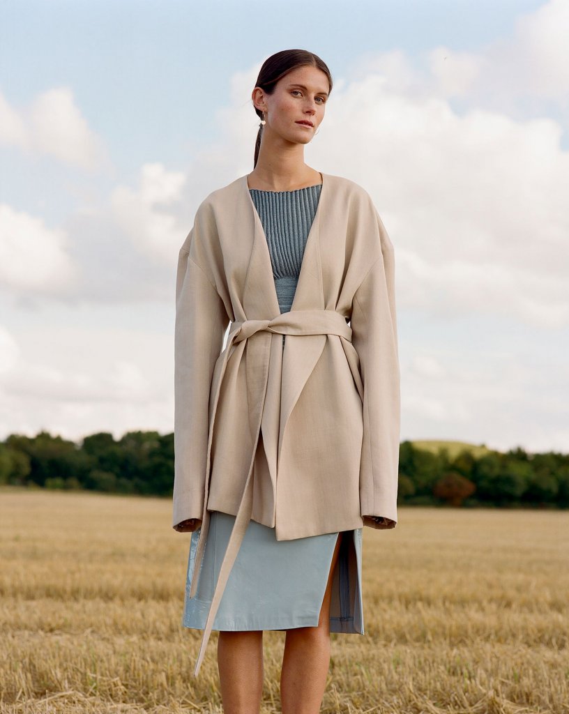 Milo Maria 2018春夏高级成衣Lookbook - London Spring 2018-天天时装-口袋里的时尚指南