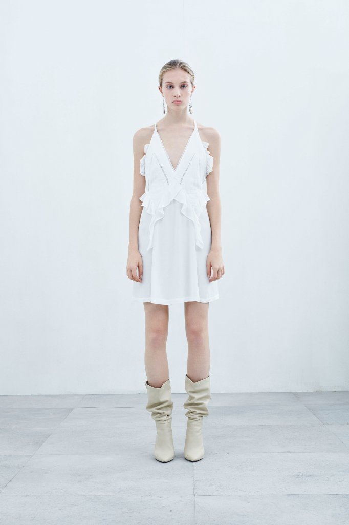 Iro 2018春夏高级成衣Lookbook-天天时装-口袋里的时尚指南