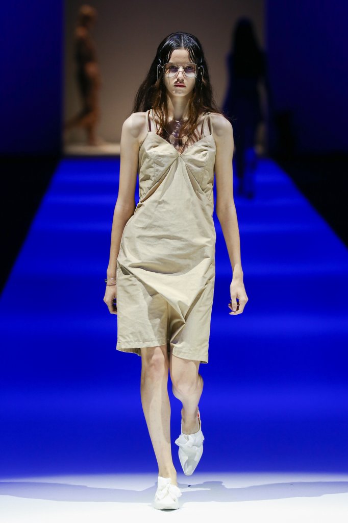 Lanneret 2018春夏高级成衣发布秀 - Shanghai Spring 2018-天天时装-口袋里的时尚指南