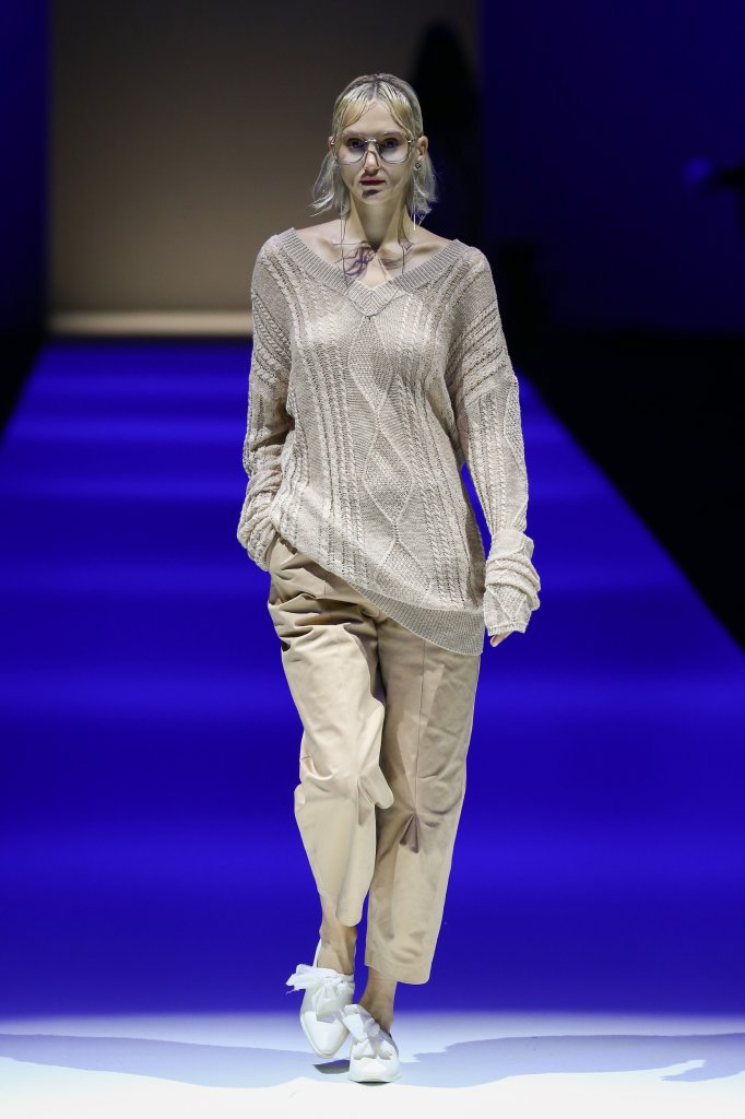 Lanneret 2018春夏高级成衣发布秀 - Shanghai Spring 2018-天天时装-口袋里的时尚指南