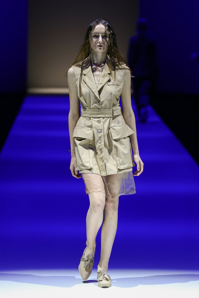 Lanneret 2018春夏高级成衣发布秀 - Shanghai Spring 2018-天天时装-口袋里的时尚指南