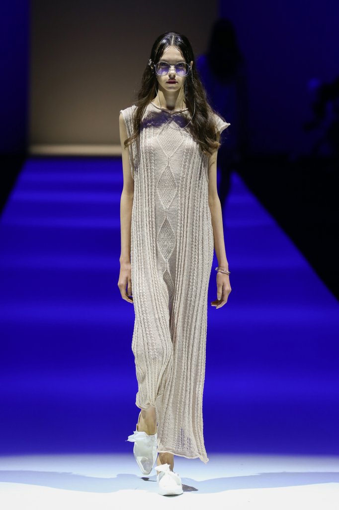 Lanneret 2018春夏高级成衣发布秀 - Shanghai Spring 2018-天天时装-口袋里的时尚指南