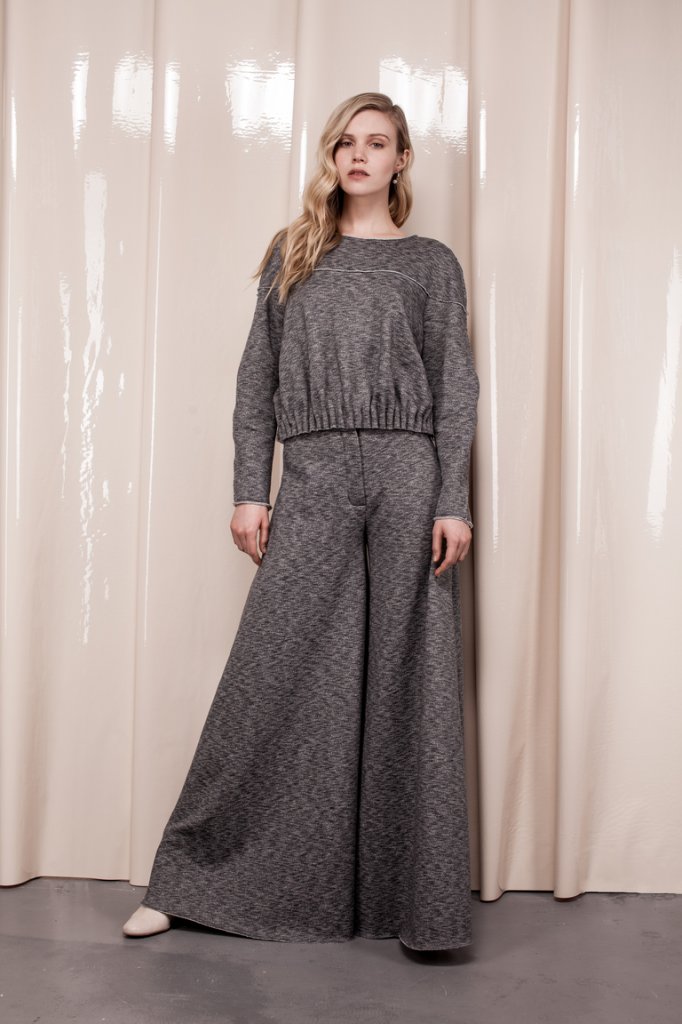 osome2some 2016/17秋冬高级成衣Lookbook - Moscow Fall 2016-天天时装-口袋里的时尚指南