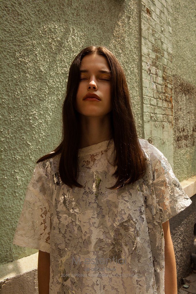 M essential 2016春夏高级成衣Lookbook-天天时装-口袋里的时尚指南