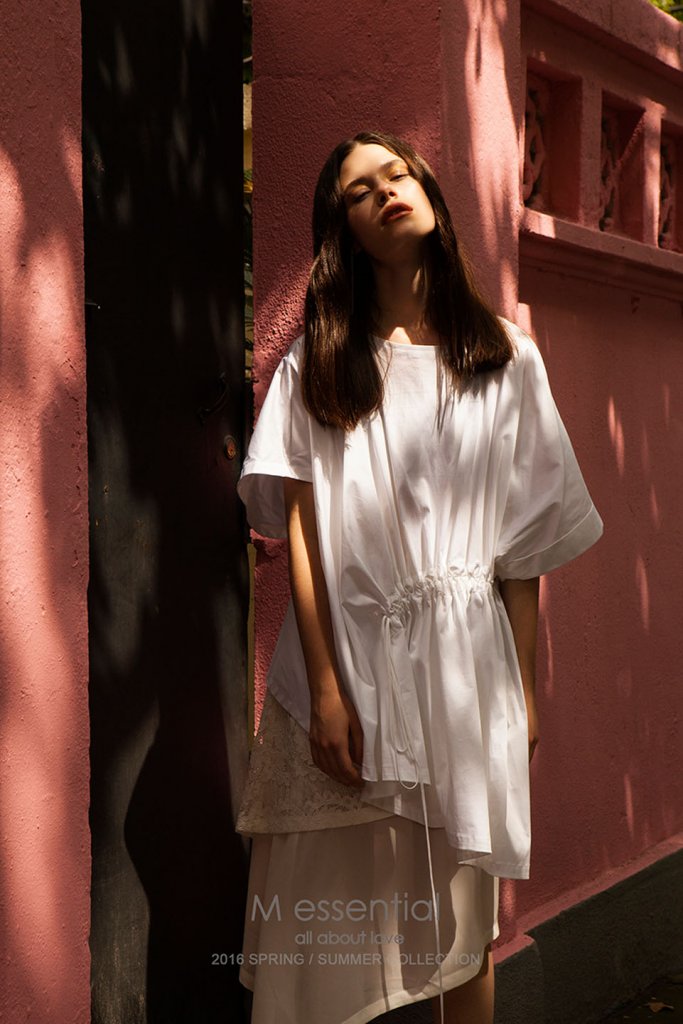 M essential 2016春夏高级成衣Lookbook-天天时装-口袋里的时尚指南