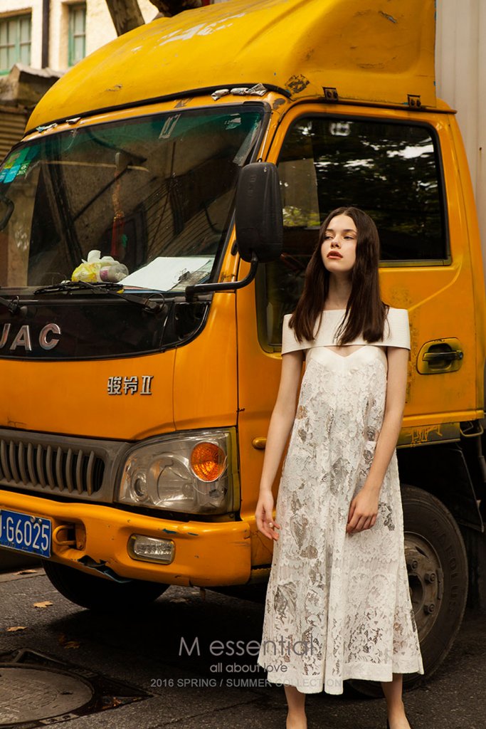 M essential 2016春夏高级成衣Lookbook-天天时装-口袋里的时尚指南