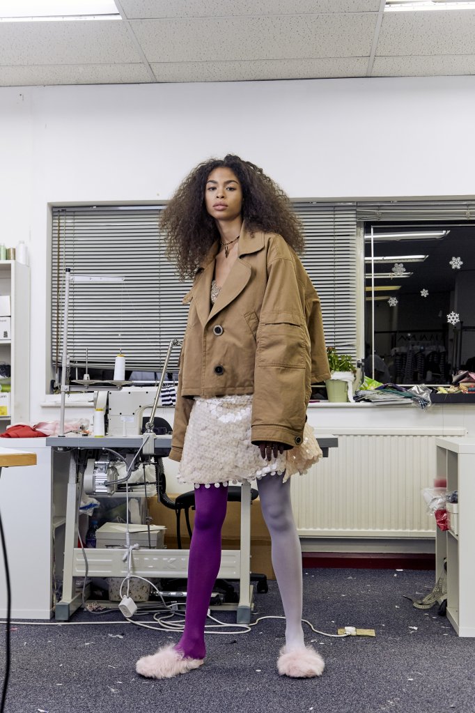 Natasha Zinko 2018早秋系列Lookbook(Pre-Fall 2018)-天天时装-口袋里的时尚指南