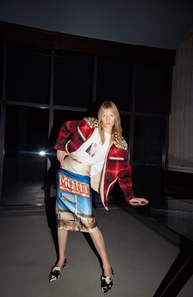 No. 21 2018早秋系列Lookbook(Pre-Fall 2018)-天天时装-口袋里的时尚指南