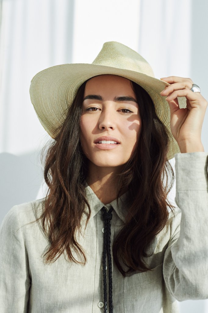 珍妮·凯耶 Jenni Kayne 2018早秋系列Lookbook(Pre-Fall 2018)-天天时装-口袋里的时尚指南