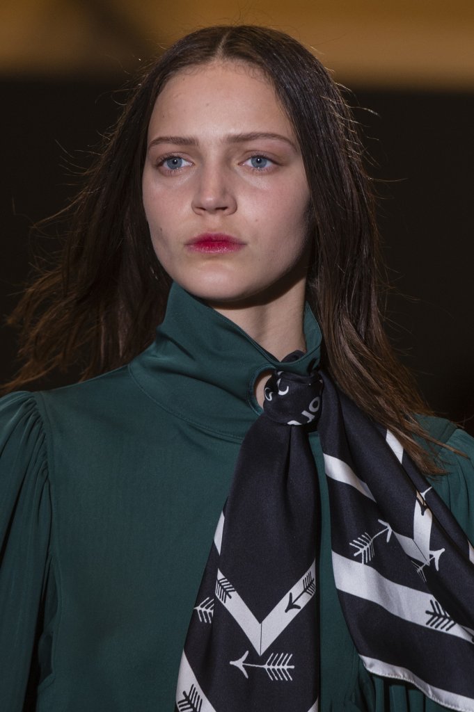 Self-Portrait 2018/19秋冬高级成衣发布秀(细节) - New York Fall 2018-天天时装-口袋里的时尚指南