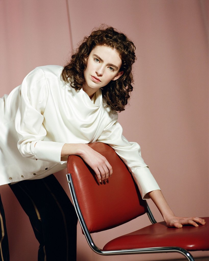 Milo Maria 2018/19秋冬高级成衣Lookbook - London Fall 2018-天天时装-口袋里的时尚指南