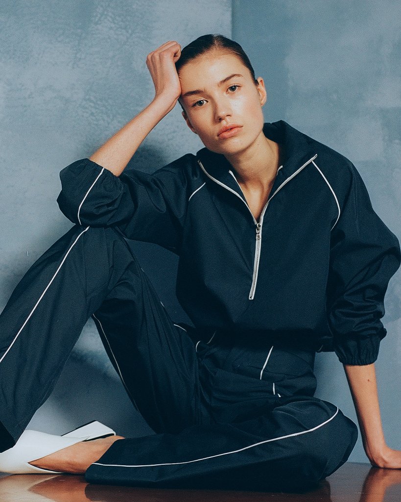 Markoo 2018/19秋冬高级成衣Lookbook - New York Fall 2018-天天时装-口袋里的时尚指南