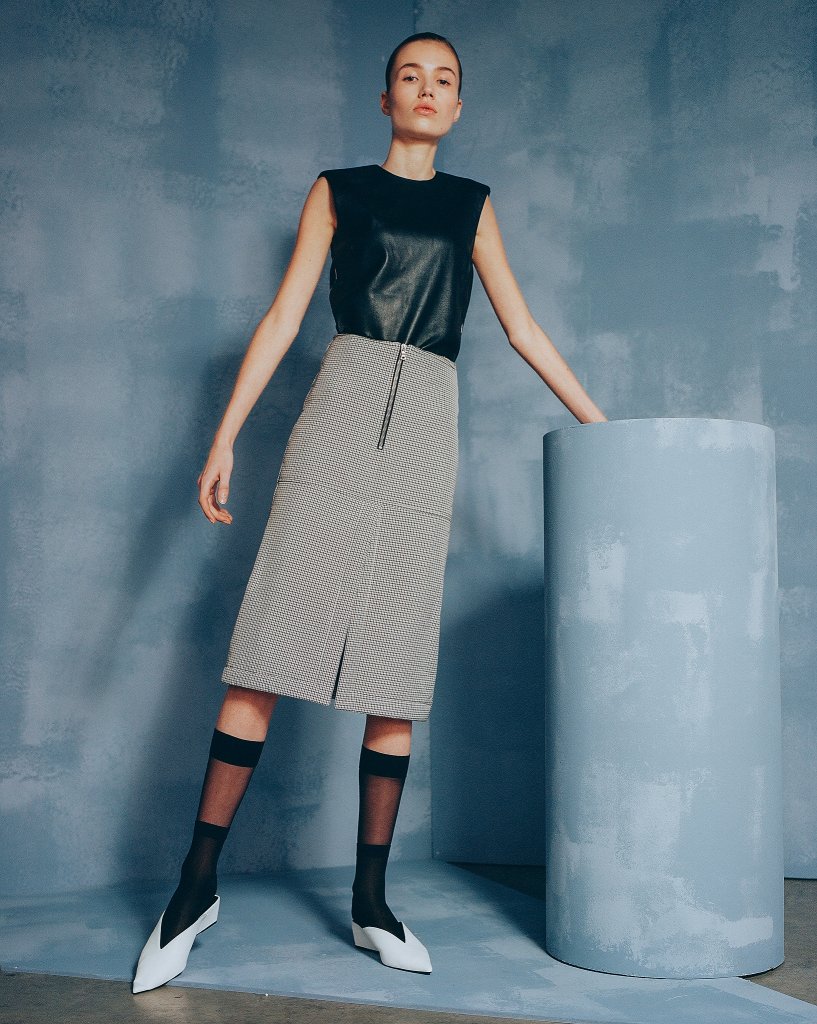 Markoo 2018/19秋冬高级成衣Lookbook - New York Fall 2018-天天时装-口袋里的时尚指南