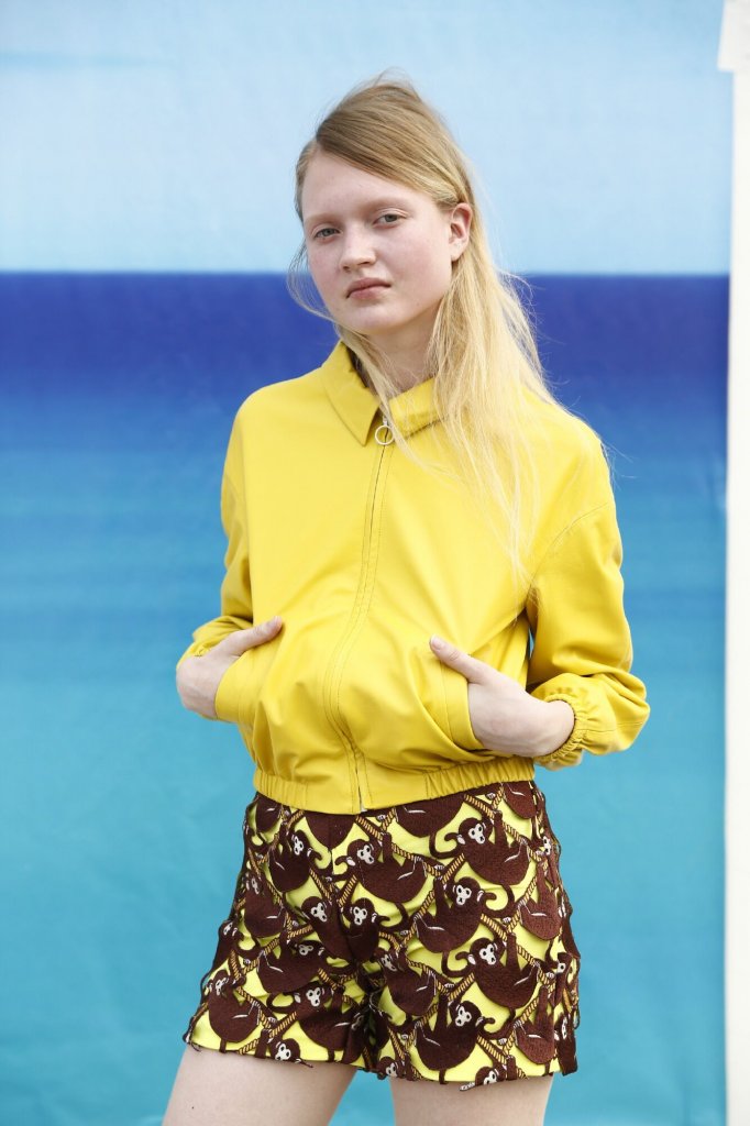 思陶比 Chictopia 2016早春女装Lookbook - Resort 2016-天天时装-口袋里的时尚指南