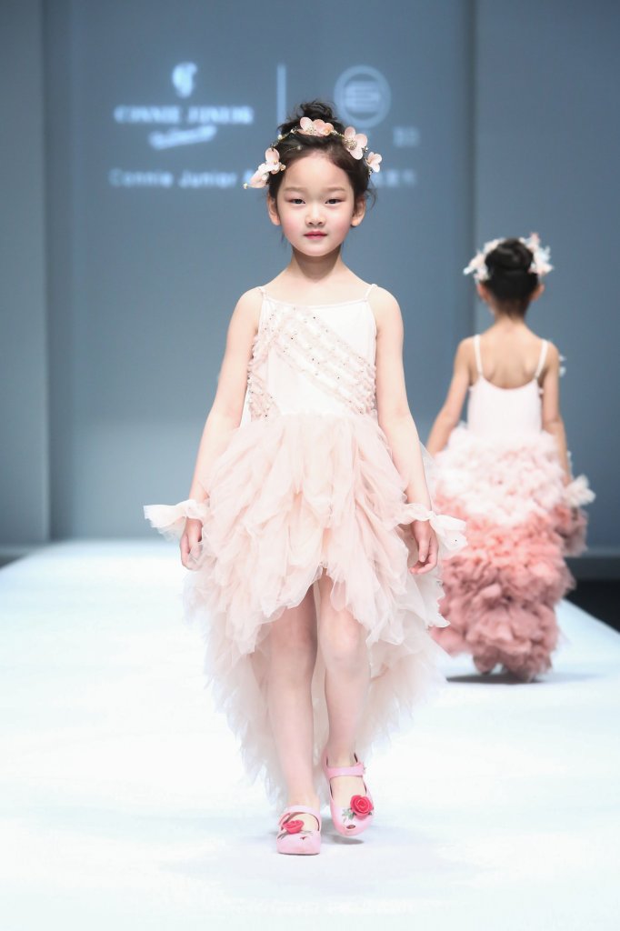 Connie Junior by Pider bb 2018/19秋冬童装发布秀 - Beijing Fall 2018-天天时装-口袋里的时尚指南