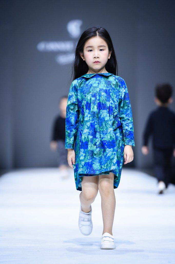 Connie Junior · 史志达 2018/19秋冬童装发布秀 - Beijing Fall 2018-天天时装-口袋里的时尚指南