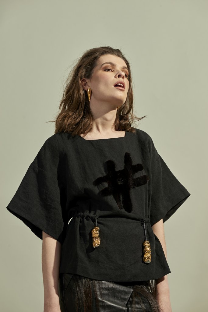 Eyglo 2018春夏高级成衣Lookbook-天天时装-口袋里的时尚指南