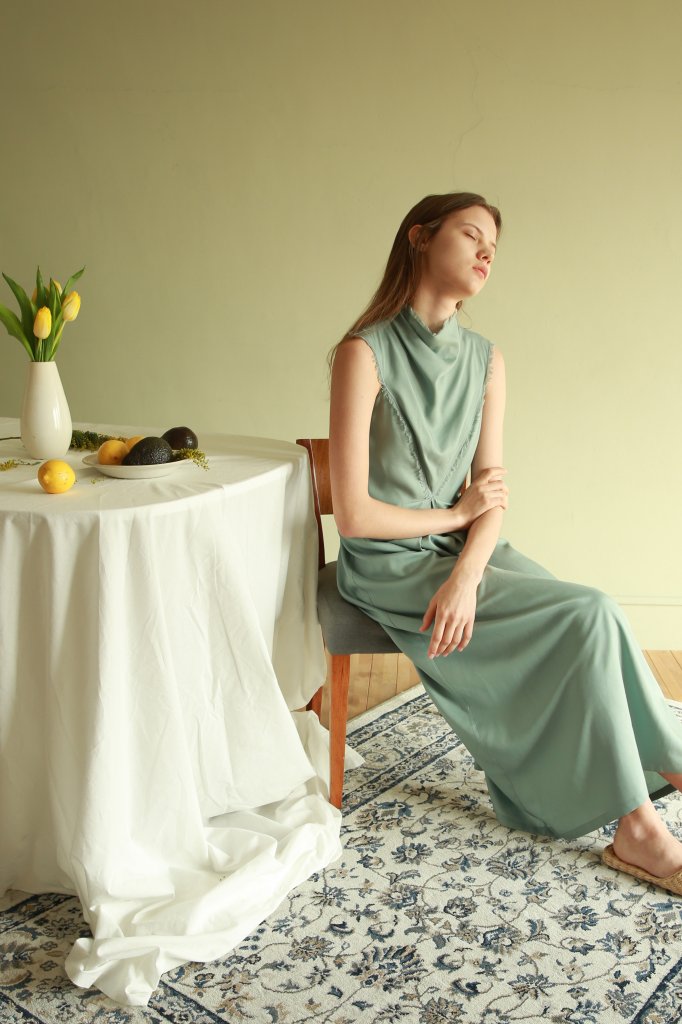 Fadeiin 2018春夏 PORTRAIT OF THE LANGUID 系列高级成衣Lookbook-天天时装-口袋里的时尚指南