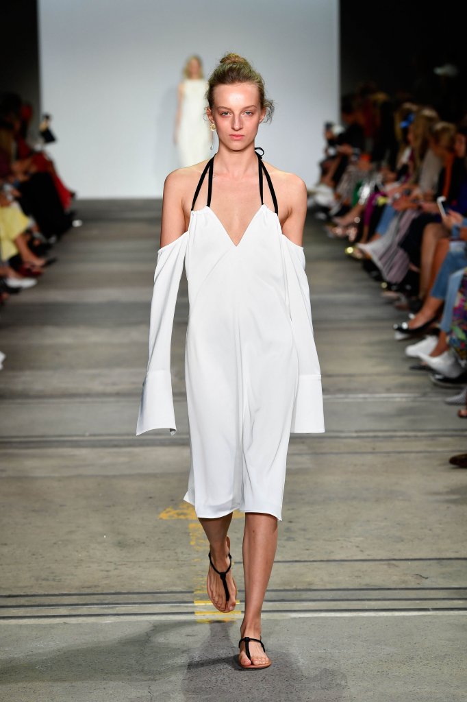 Anna Quan 2019早春度假系列发布秀 - Sydney Resort 2019-天天时装-口袋里的时尚指南