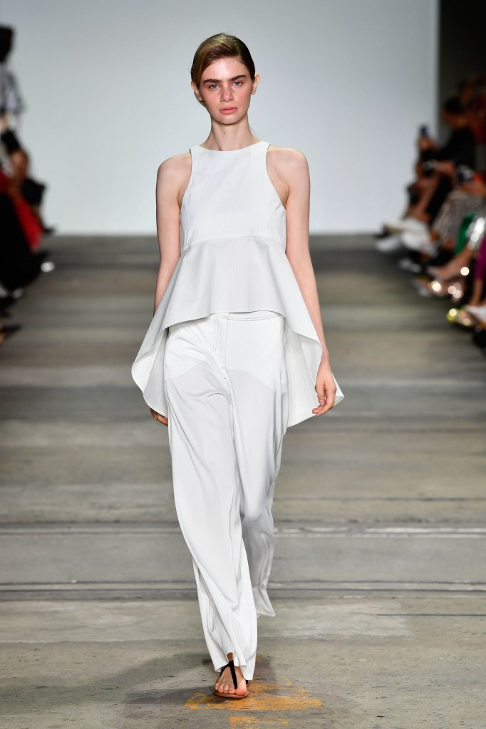 Anna Quan 2019早春度假系列发布秀 - Sydney Resort 2019-天天时装-口袋里的时尚指南