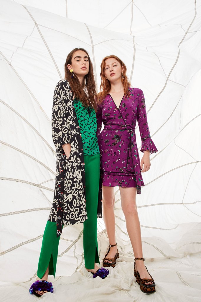 坦尼娅·泰勒 Tanya Taylor 2019早春度假系列Lookbook(Resort 2019)-天天时装-口袋里的时尚指南