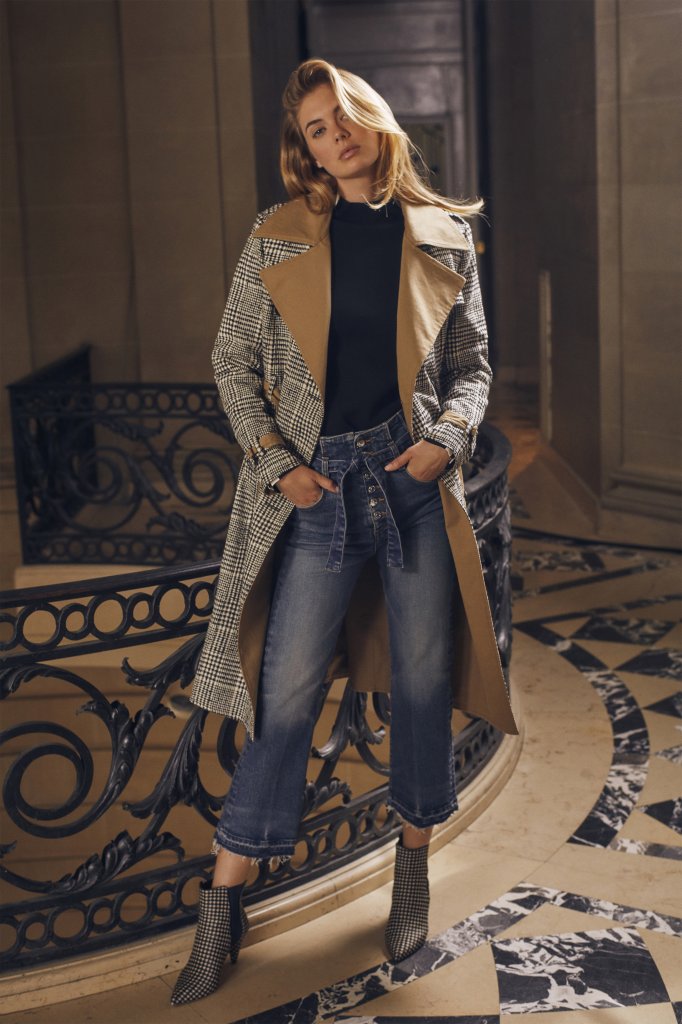 Veronica Beard 2019早春度假系列Lookbook(Resort 2019)-天天时装-口袋里的时尚指南