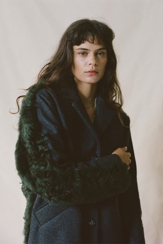 Sandy Liang 2019早春度假系列Lookbook(Resort 2019)-天天时装-口袋里的时尚指南