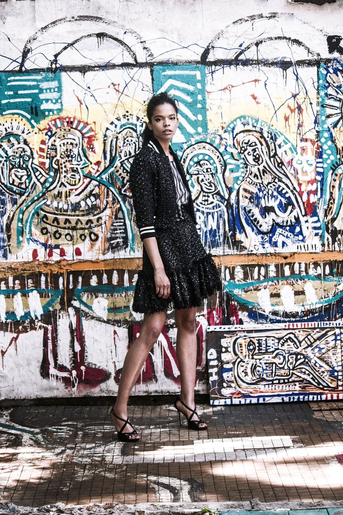 Frederick Anderson 2019早春度假系列Lookbook(Resort 2019) -天天时装-口袋里的时尚指南