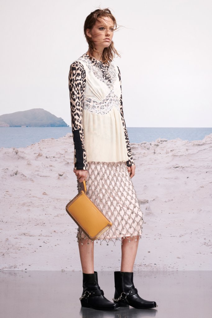 帕高 Paco Rabanne 2019早春度假系列Lookbook(Resort 2019)-天天时装-口袋里的时尚指南