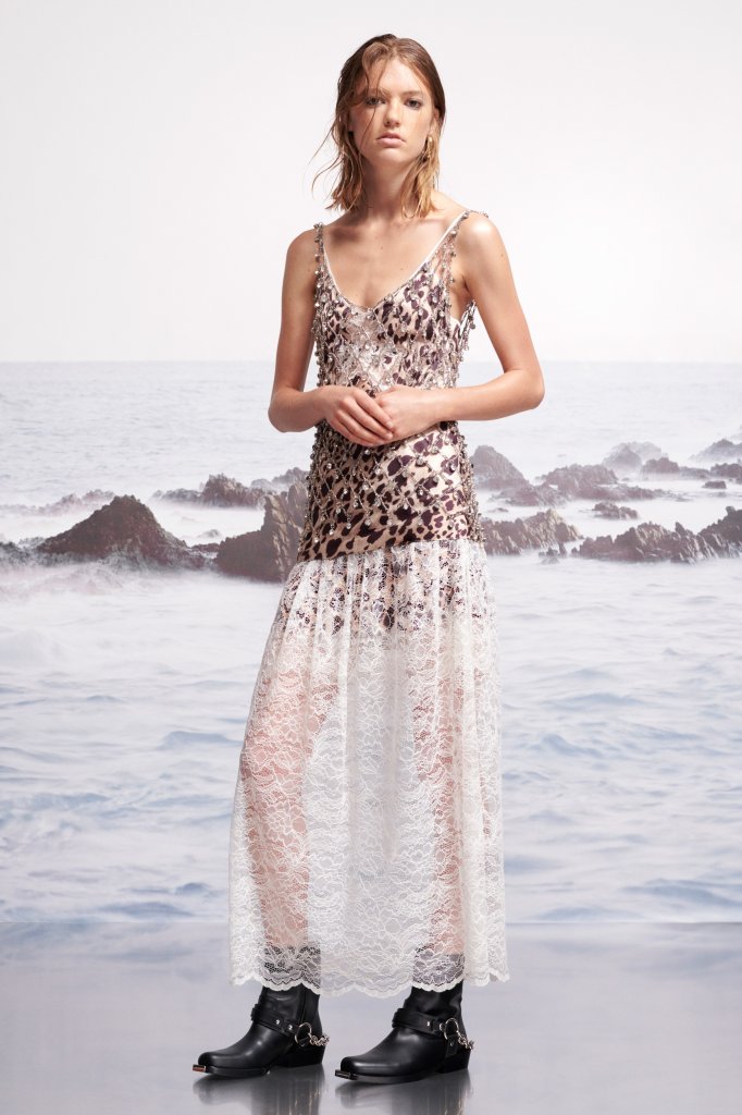 帕高 Paco Rabanne 2019早春度假系列Lookbook(Resort 2019)-天天时装-口袋里的时尚指南